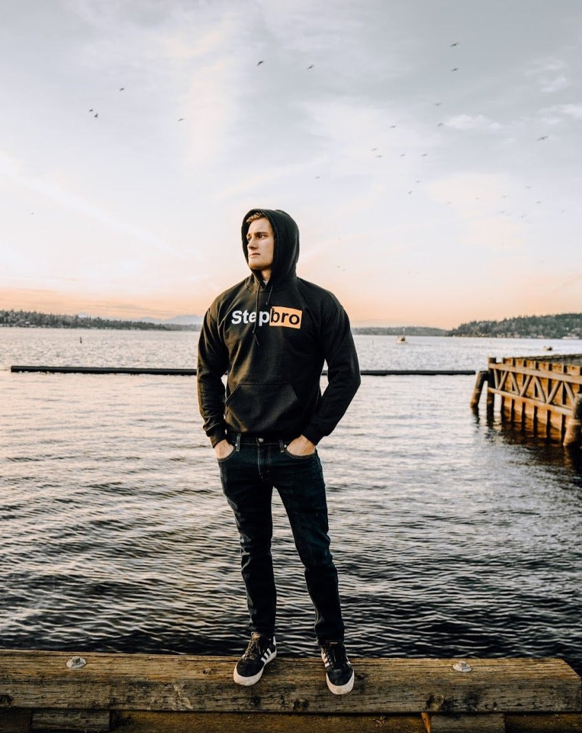 StepBro Unisex Hoodie – NathanKarhu